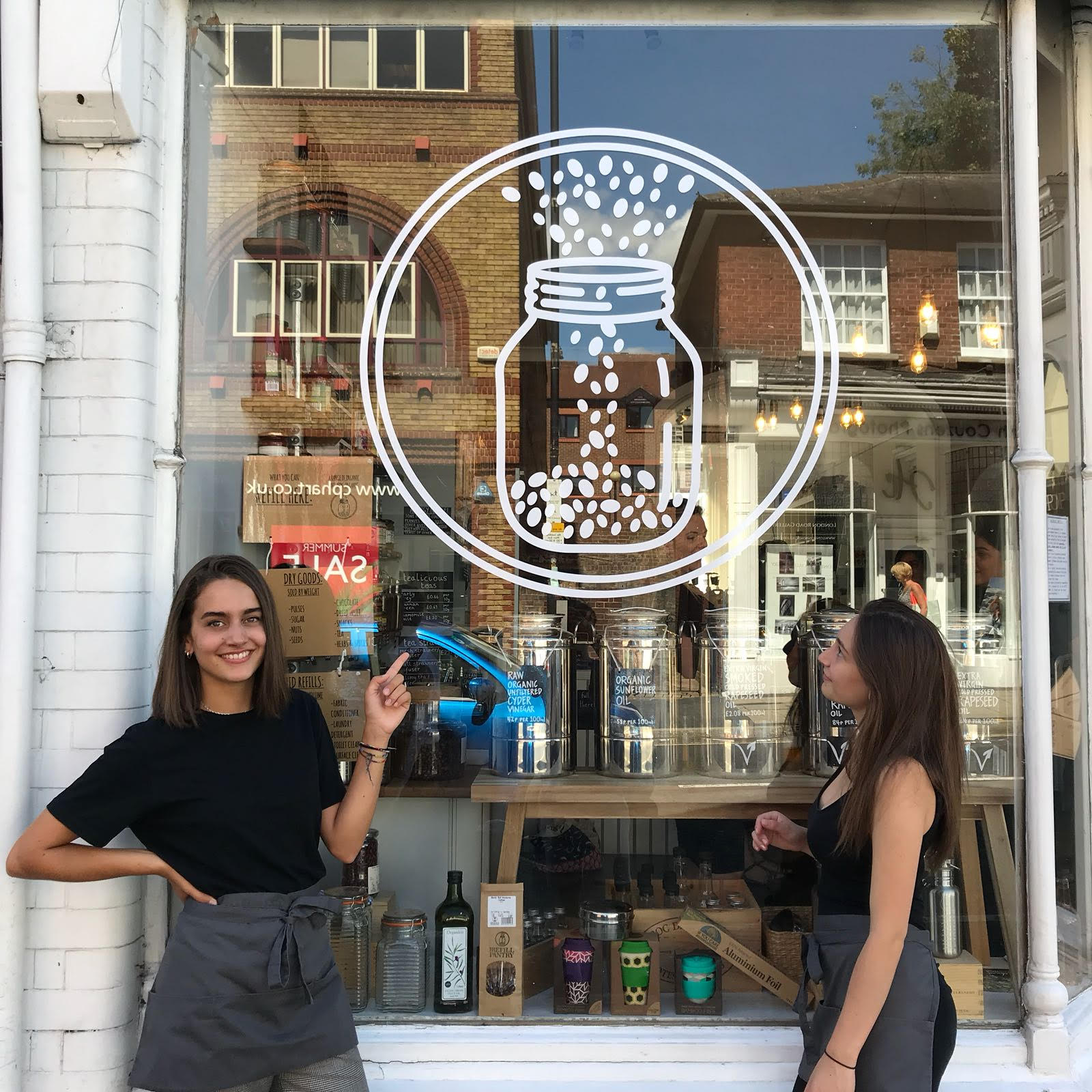 The UK's best zero waste shops - and why you should use them