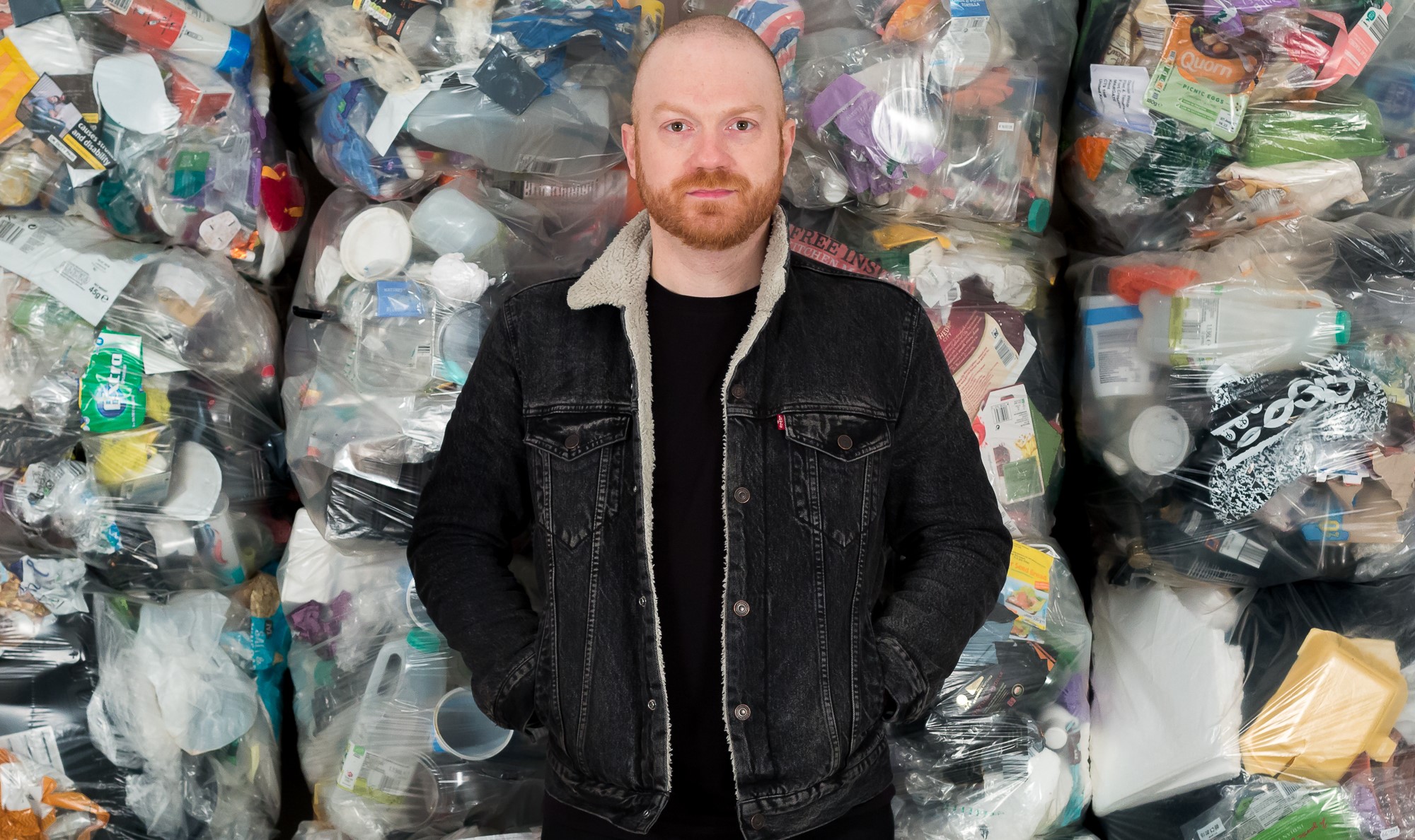 Plastic pioneer – Daniel Webb, Everyday Plastic - Realising Another World