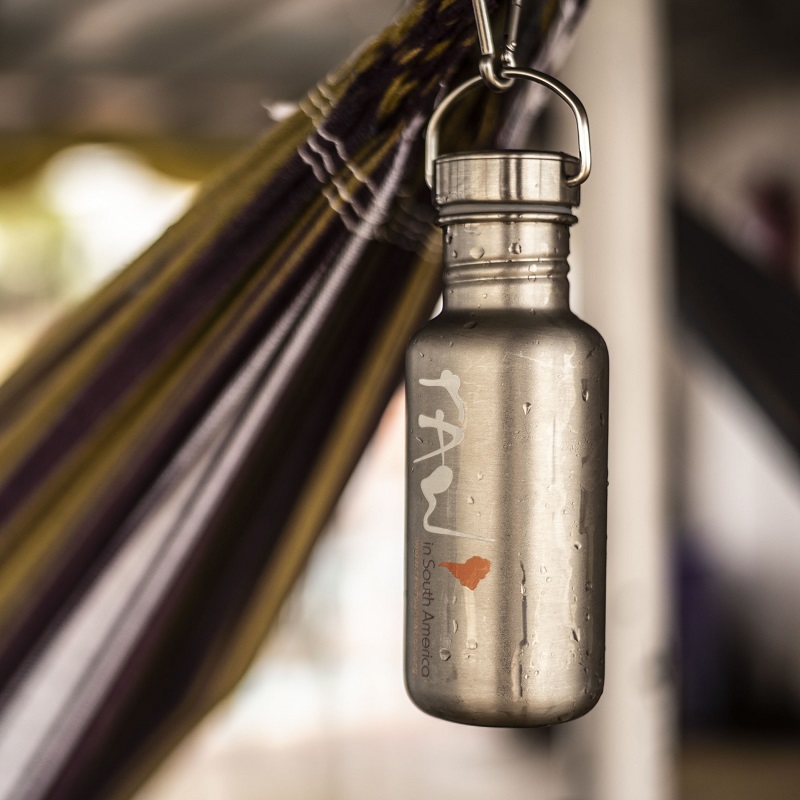 RAW Bottles - Realising Another World