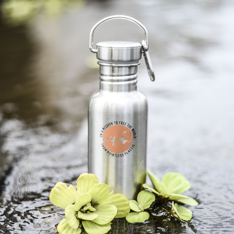 RAW Bottles - Realising Another World